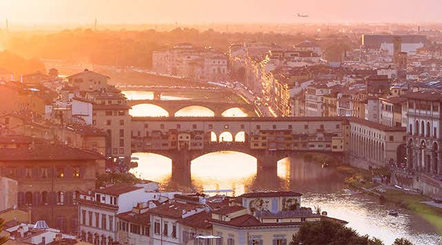 About Florence - Currency, language and travel advice